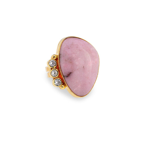 Handcrafted Rings | Jimena Alejandra